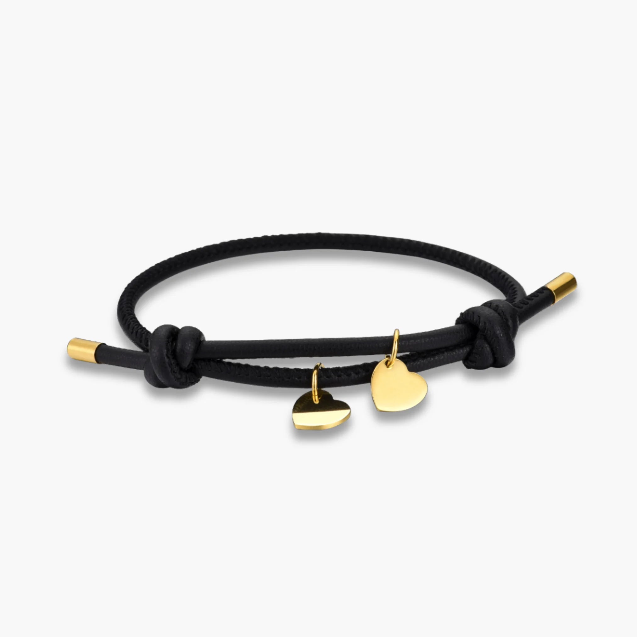 Leather Bracelet Amavi – LINAH Amsterdam
